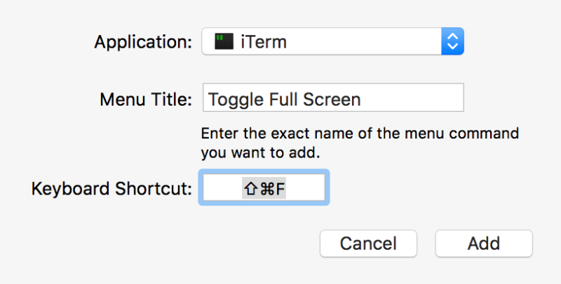 Software to Maximize Your Keyboard (OS X)