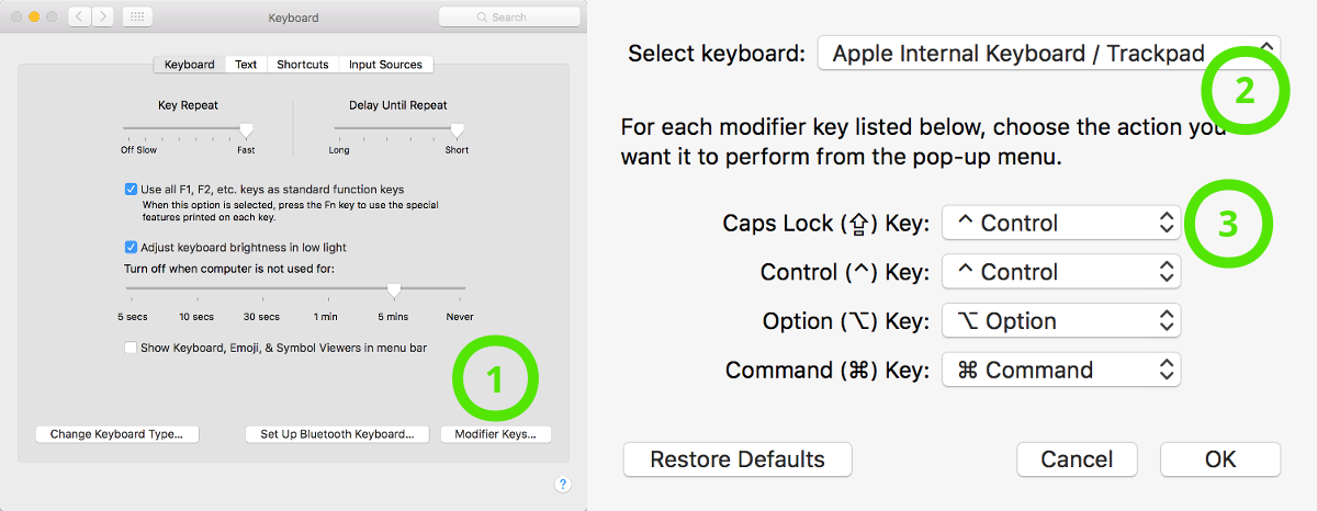 Software to Maximize Your Keyboard (OS X)